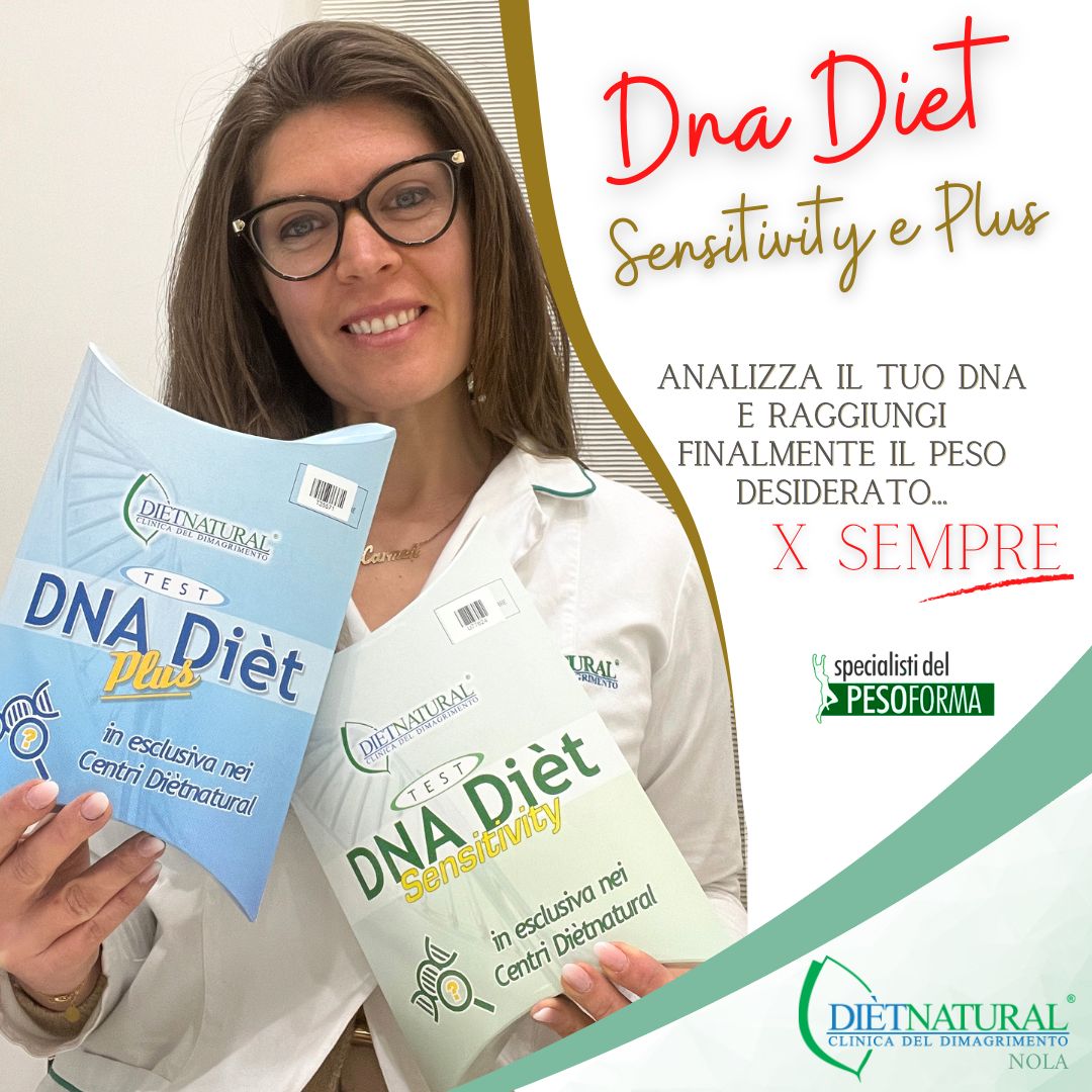Dimagrire con una Dieta Basata sul DNA: La Soluzione di Dietnatural ...